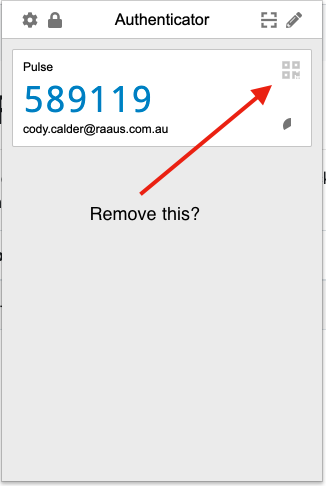 Don't show QR code button on entry when disableExport is enabled ...