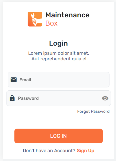 GitHub - FahadMehboob/Login-App: M-Box Login App
