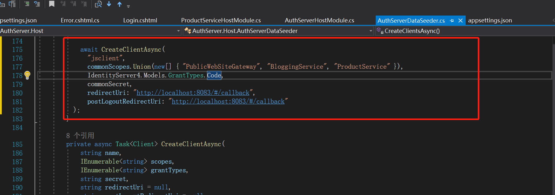 how to integrate with oidc-client ? · Issue #2360 · abpframework/abp · GitHub