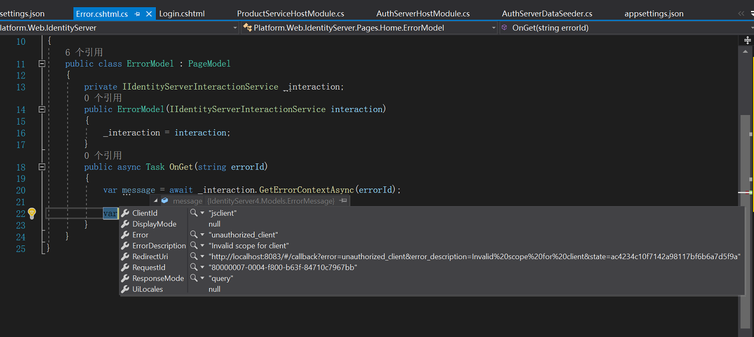 how to integrate with oidc-client ? · Issue #2360 · abpframework/abp · GitHub