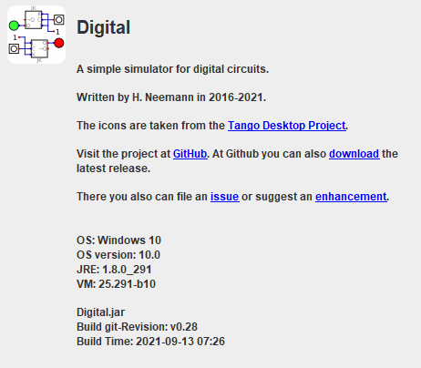 no bi-directional pins? · Issue #841 · hneemann/Digital · GitHub