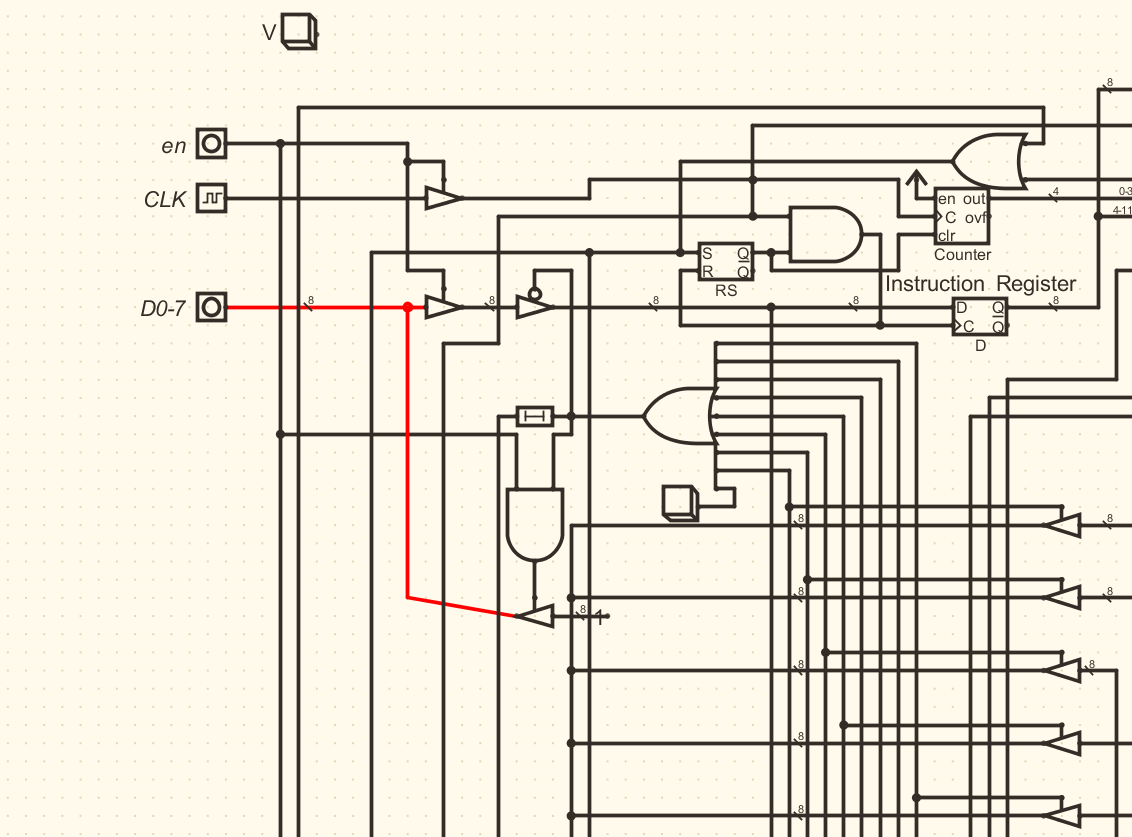 no bi-directional pins? · Issue #841 · hneemann/Digital · GitHub