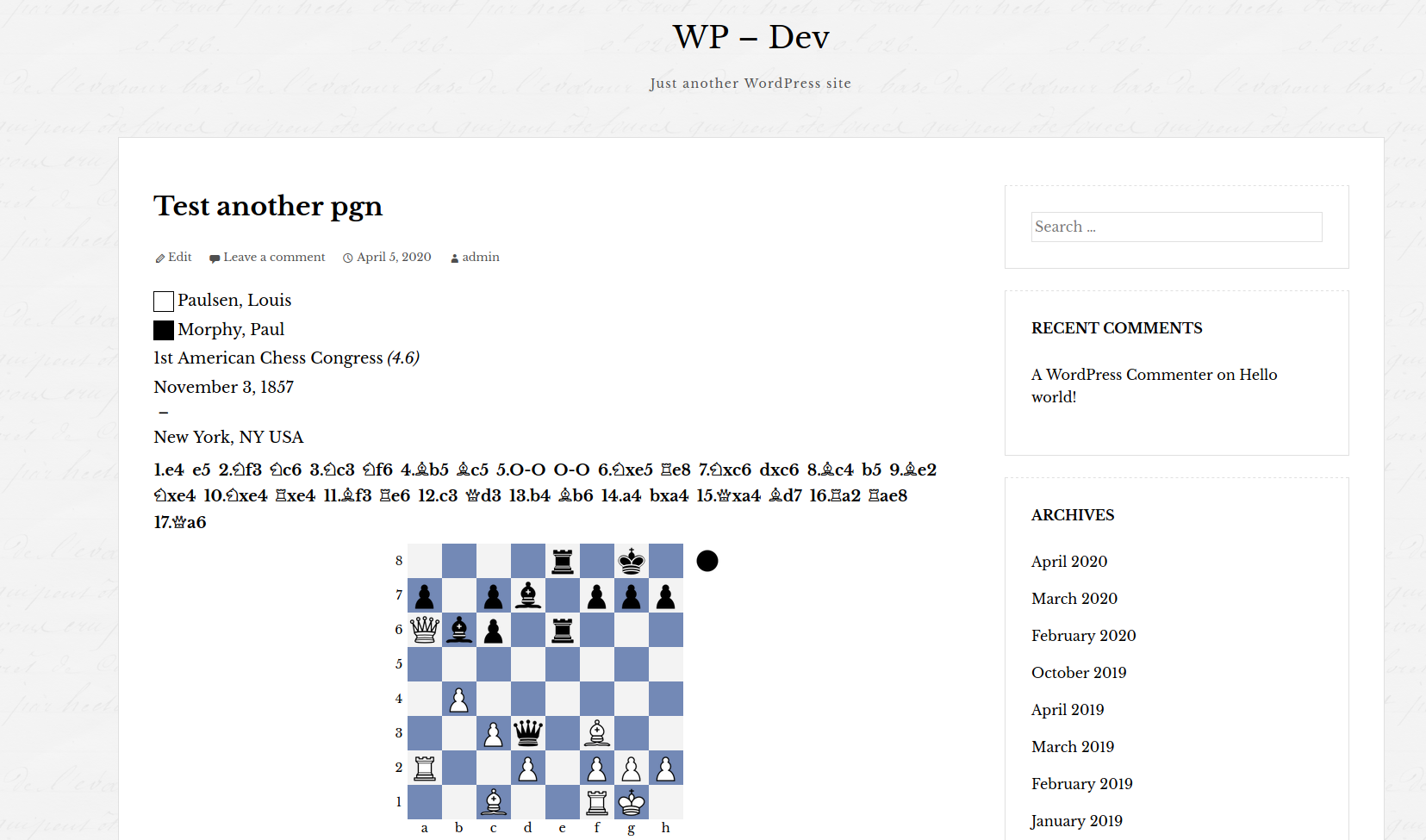 rpb-chessboard does not work with theme The Thinker Lite · Issue #162 · yo35/rpb-chessboard · GitHub