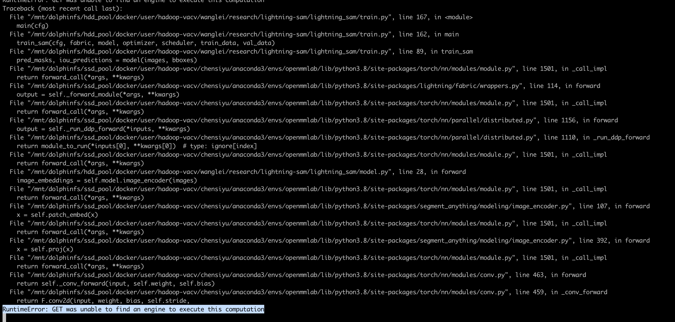 suggestion for adjusting hyper-params in config.py · Issue #12 · luca-medeiros/lightning-sam ...