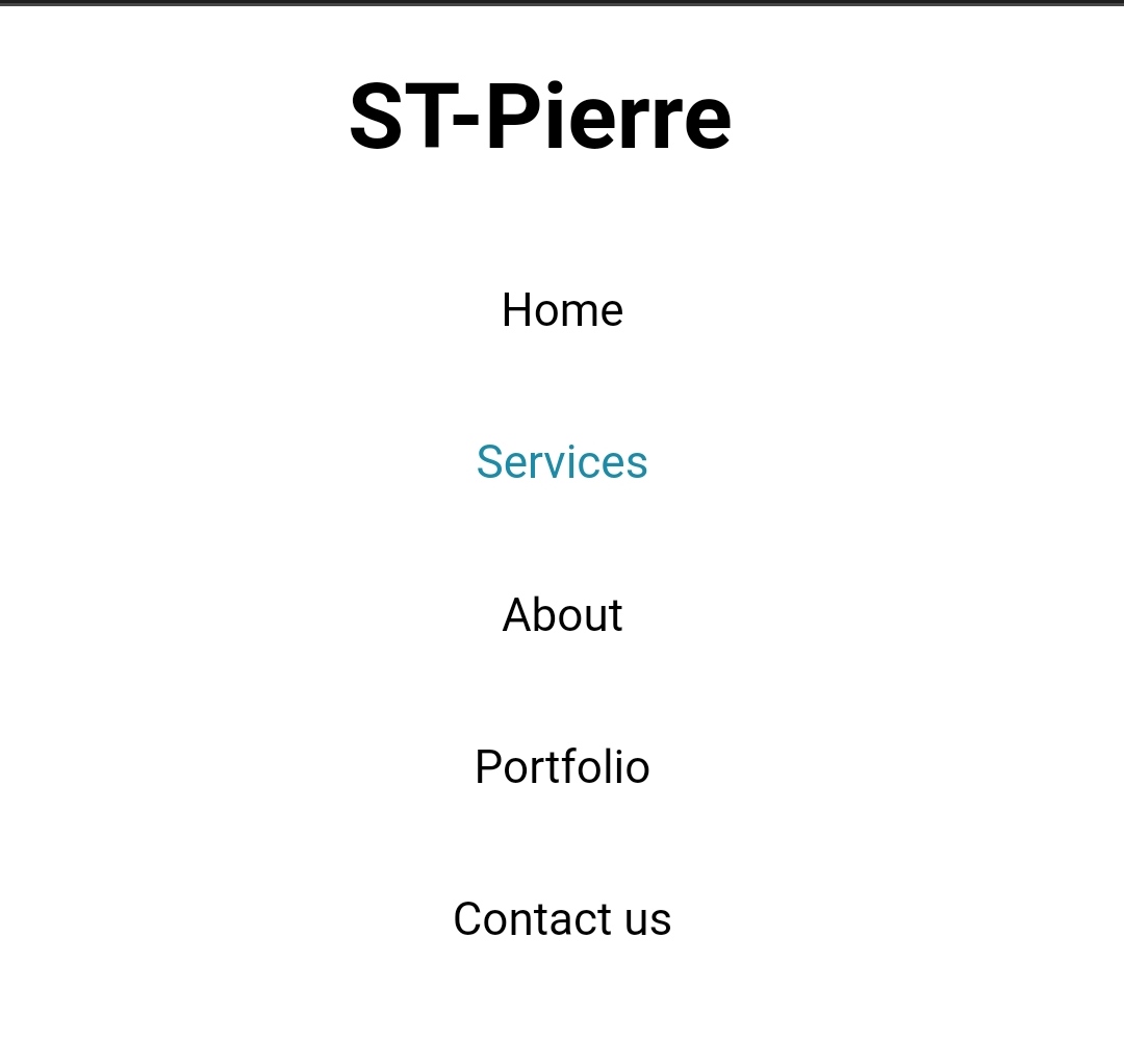 Project Feedback · Issue #1 · STPIERREnew/projectnew · GitHub