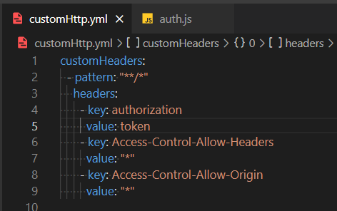 Custom headers not applied · Issue #1317 · aws-amplify/amplify-hosting · GitHub