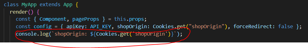 Cookies.get('shopOrigin') undefined · Issue #662 · js-cookie/js-cookie · GitHub