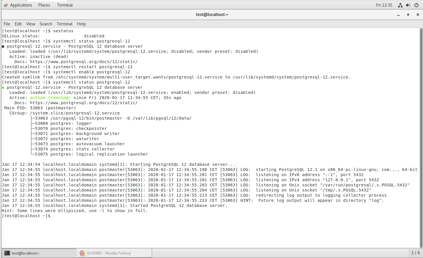 Bash script not working · Issue #55 · sipcapture/homer-installer · GitHub