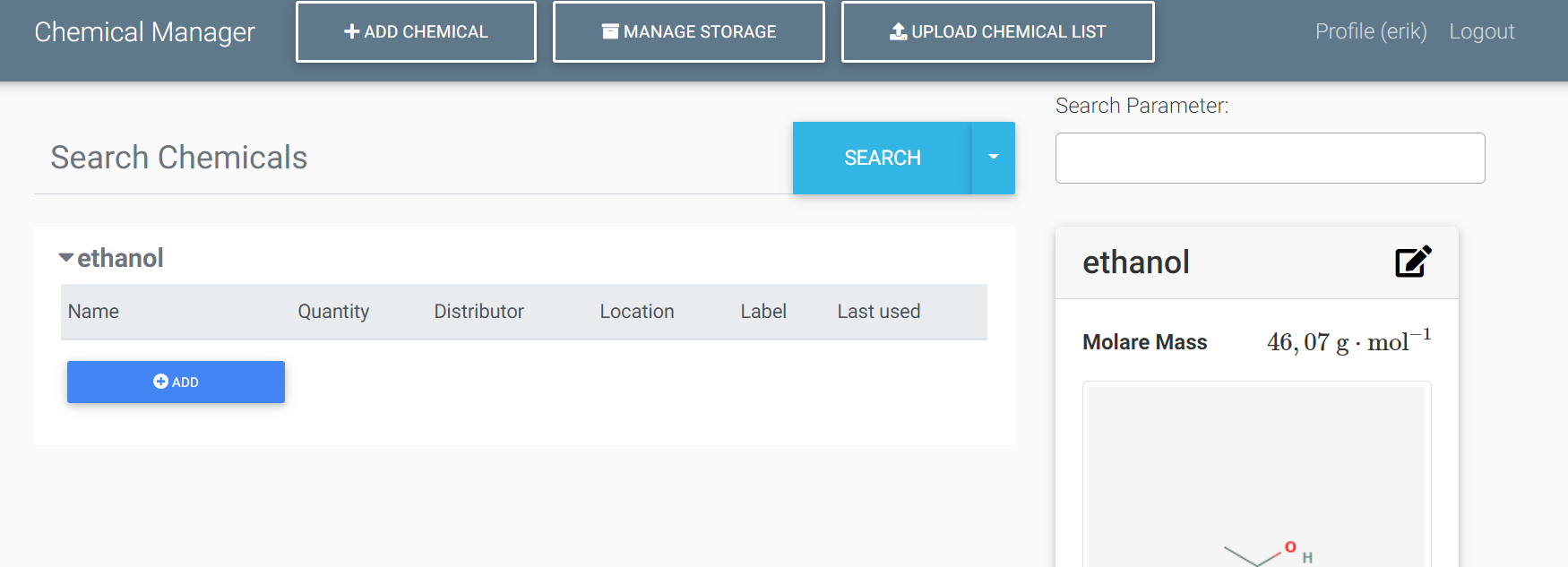 Remove Header line · Issue #2 · PythonFZ/ChemData · GitHub