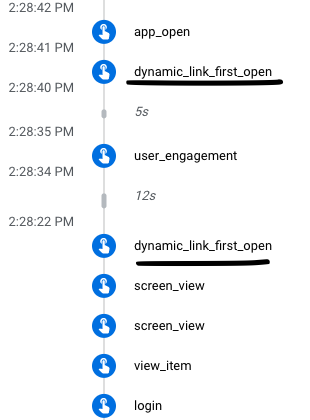 157239639: dynamic_link_app_open and dynamic_link_first_open events are swapped · Issue #4461 ...