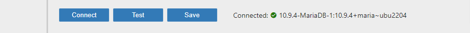 Mariadb docker-compose API error:Connection permission not granted · Issue #501 · dbgate/dbgate ...