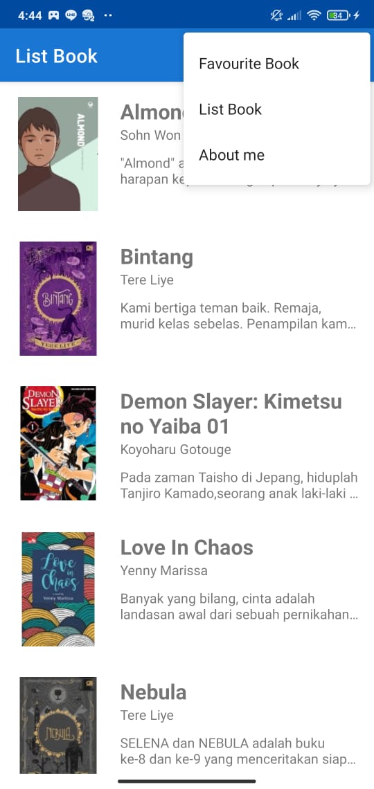 GitHub - restuarachman/Dicoding-Submision-Android-Pemula