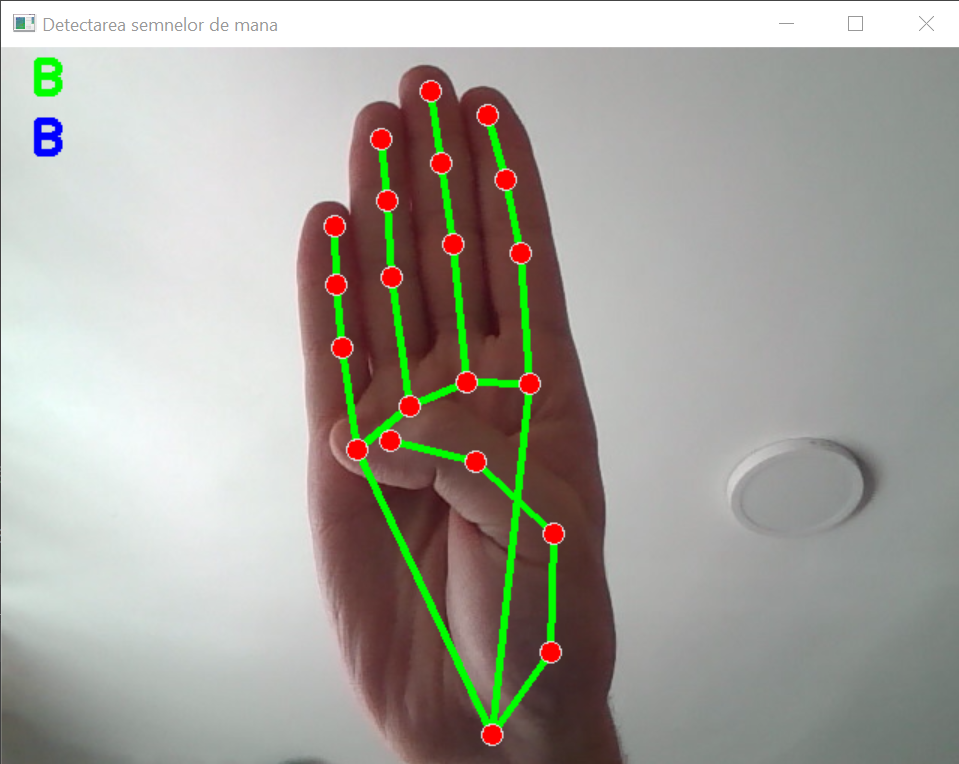 GitHub - Asavei16/Sign_LanguageRecognition: The translation into words ...