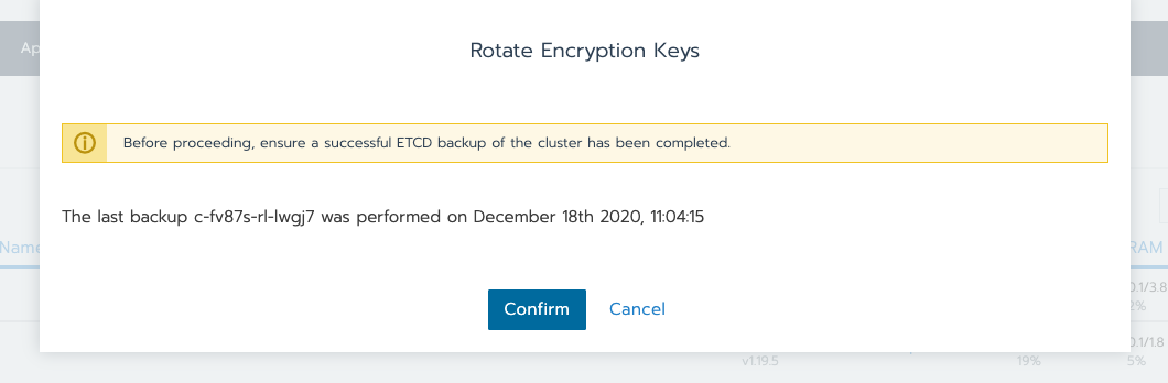 Last backup is not shown on encryption key rotation · Issue #30553 ...
