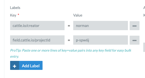Allow PNI to be enabled for generic imported clusters · Issue #33016 · rancher/rancher · GitHub