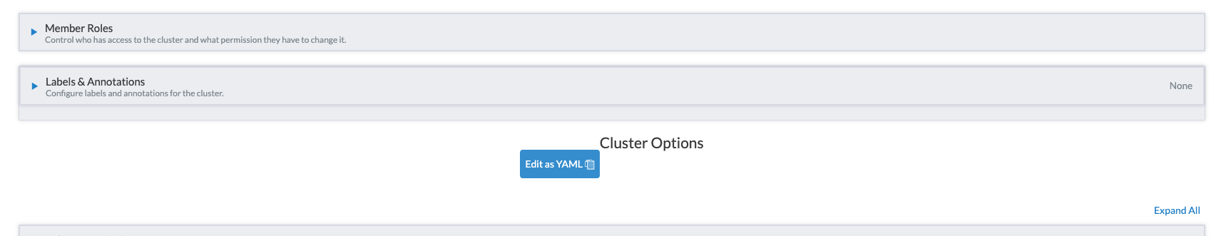 Ember Ui Iframe Issues Cluster Create Page · Issue 3404 · Rancherdashboard · Github 