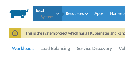 Ember UI iframe issues- local cluster system project view · Issue #3386 · rancher/dashboard · GitHub
