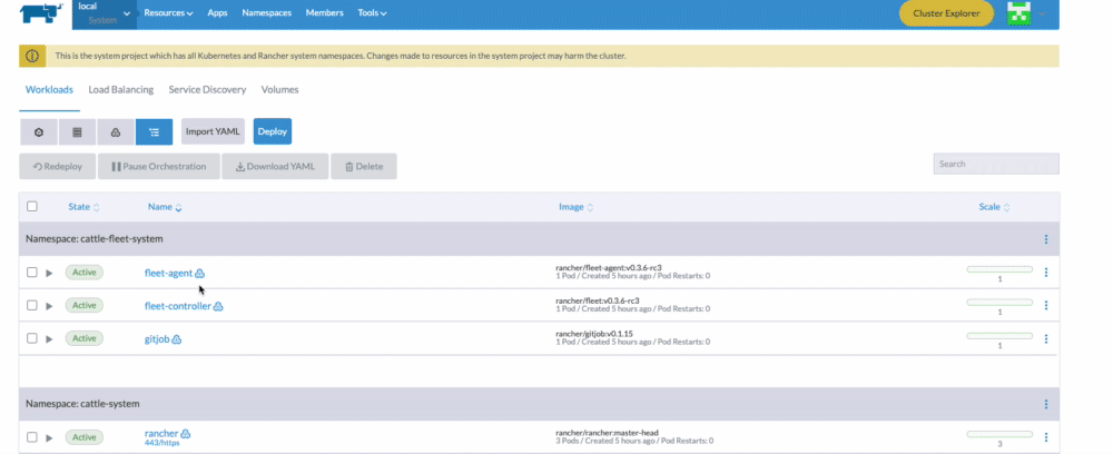 Ember Ui Iframe Issues Local Cluster System Project View · Issue 3386 · Rancherdashboard · Github