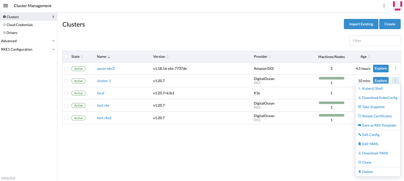 Port 'Save as RKE Template' action from Ember · Issue #3081 · rancher/dashboard · GitHub