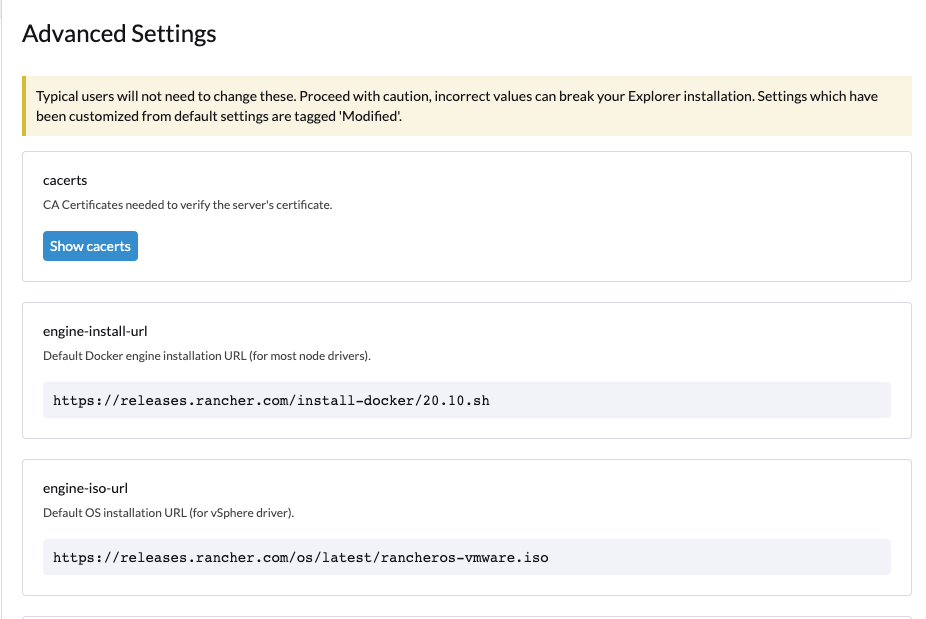 [Non-Admin Cluster Creation] Non-admin permissions based errors · Issue #3416 · rancher ...