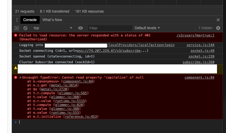 [UI] UI hangs when attempting to clone a cluster role as Standard User · Issue #26547 · rancher ...
