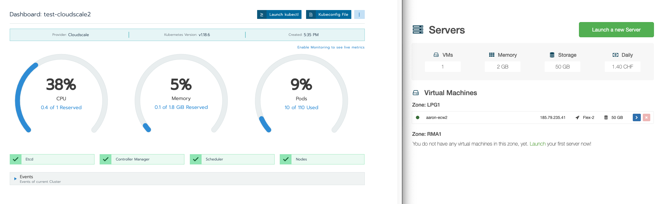 Add cloudscale.ch driver · Issue #27989 · rancher/rancher · GitHub