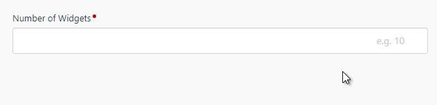 Placeholder text hidden in form widget `number` type · Issue #5397 · octobercms/october · GitHub