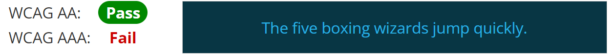 Link `focus` and `hover` should follow WAI-ARIA WCAG AA guidelines · Issue #658 · openui/open-ui ...