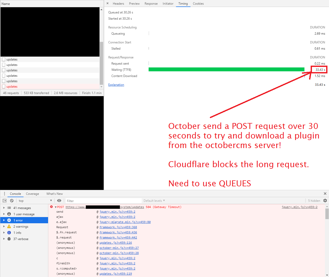 Enhanced options for users with the plugins in the backend · Issue #4765 · octobercms/october ...