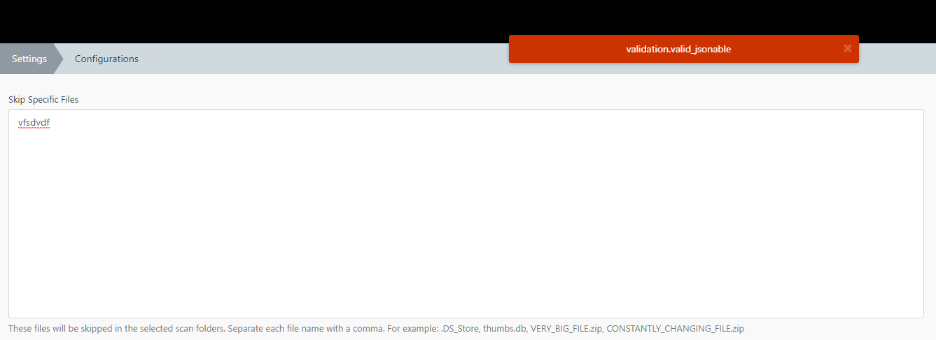 When using Rule objects, the error message is not used · Issue #4783 · octobercms/october · GitHub