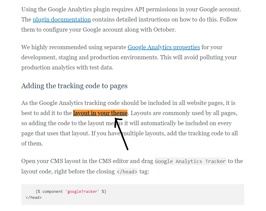 Broken links in Blog section of main website · Issue #4856 · octobercms/october · GitHub