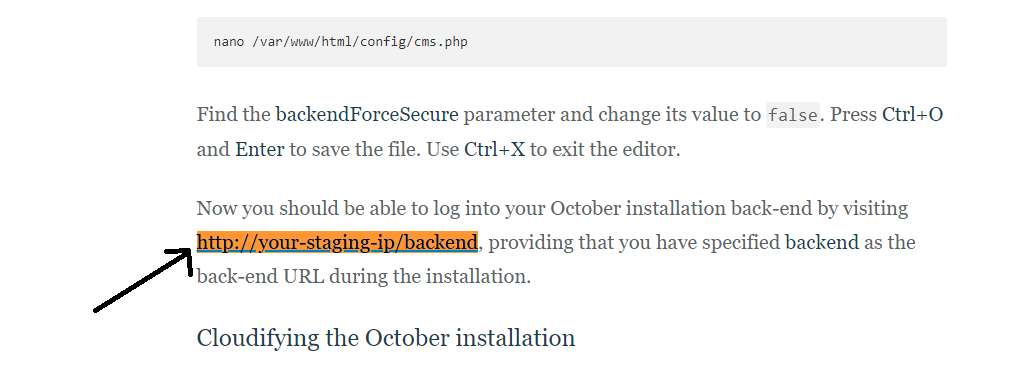 Broken Links In Blog Section Of Main Website · Issue 4856 · Octobercms October · Github