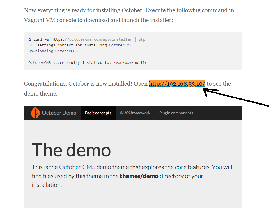 Broken links in Blog section of main website · Issue #4856 · octobercms/october · GitHub