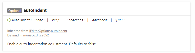 Documentation Doesnt Make Sense Looks Like A Typo Mistake · Issue 1797 · Microsoftmonaco 