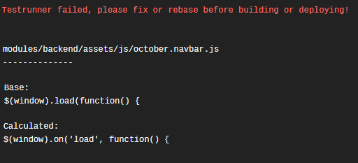 Add support for Coveralls.io · Issue #5105 · octobercms/october · GitHub