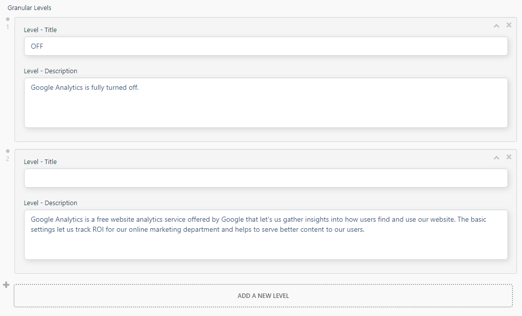 Have an option to not allow blank entries in repeater fields when there is another repeater ...