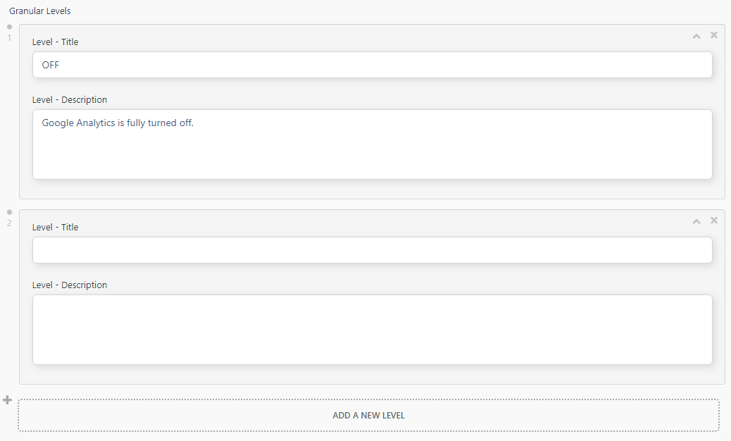 Have an option to not allow blank entries in repeater fields when there is another repeater ...