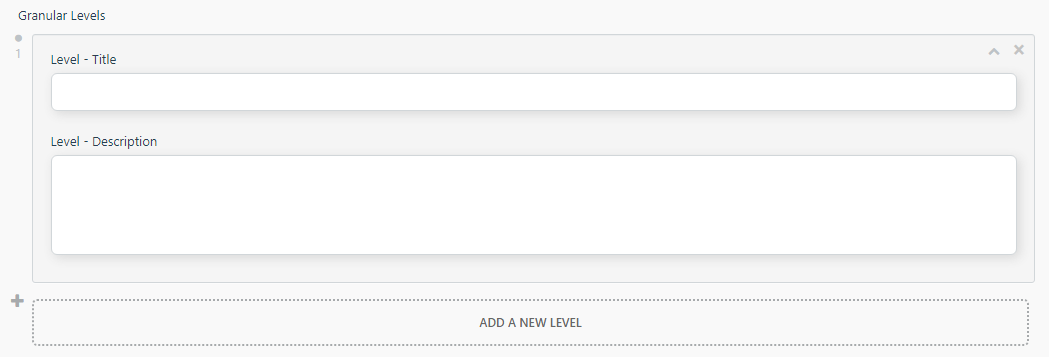 Have an option to not allow blank entries in repeater fields when there is another repeater ...