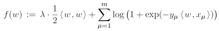Github Jha Amit Logistic Regression Algorithm Benchmarking Its A Implementation Of 6
