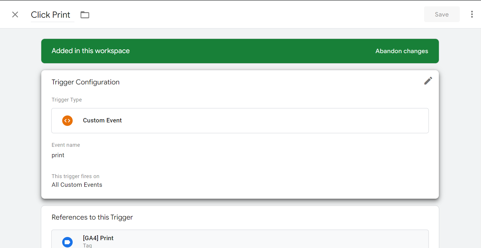 Guide to send custom event to GA4 with GTM · Issue #108 · alinemorelli/react-gtm · GitHub
