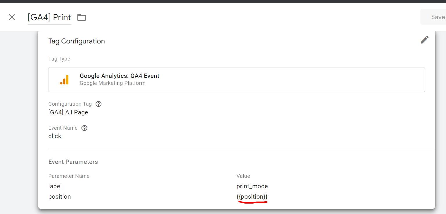 Guide To Send Custom Event To Ga4 With Gtm · Issue 108 · Alinemorellireact Gtm · Github