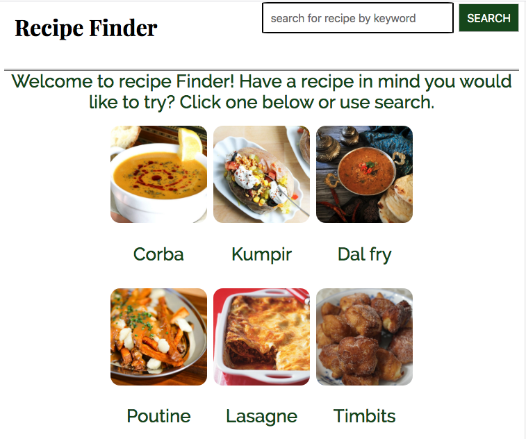 GitHub - mmarmol88/recipe-finder