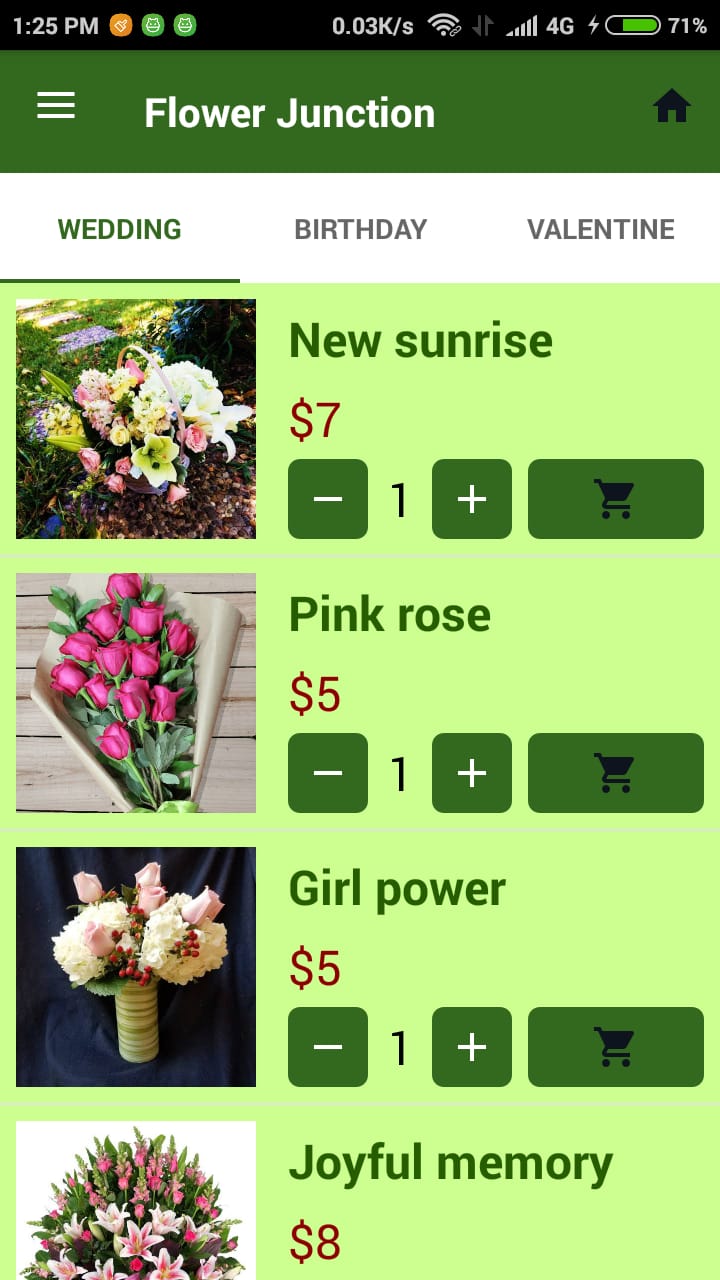 GitHub - ETS-Android1/flowerJuncton