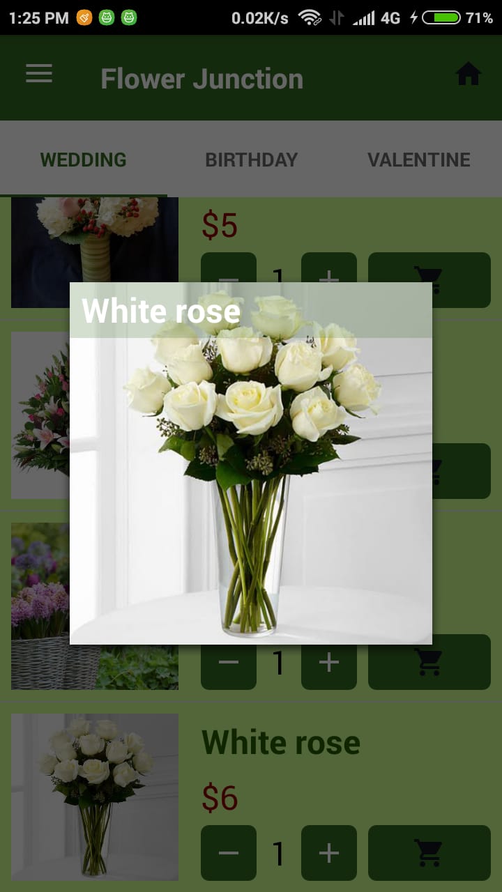 GitHub - ETS-Android1/flowerJuncton