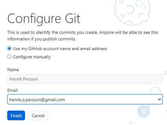 GitHub - henrikopersson/mapping-example: Using Open Orienteering Mapper ...