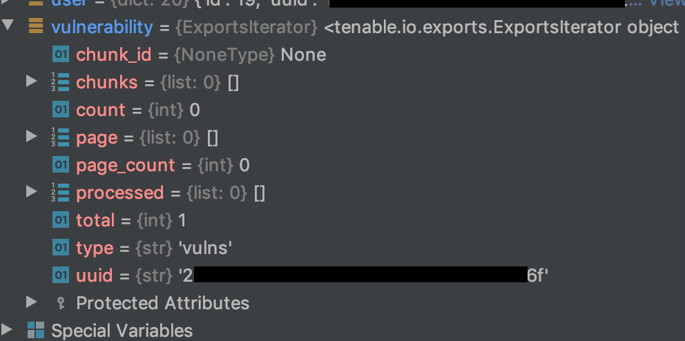 TIO Exports (vulns) Not Working Properly · Issue #169 · tenable ...
