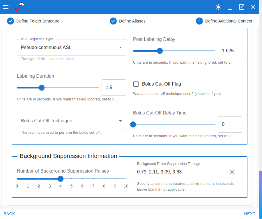 Cannot enter BG pulse suppression values · ExploreASL ExploreASL · Discussion #1229 · GitHub