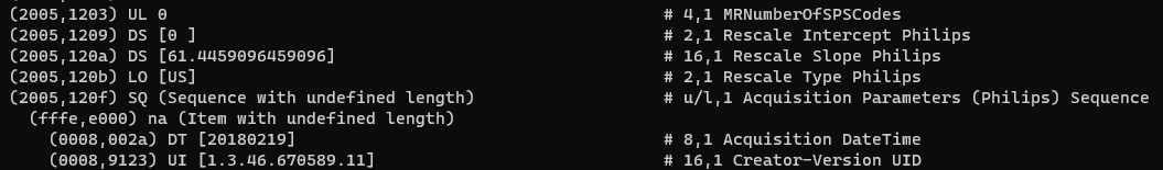 Philips Rescale Slope - More Locations · Issue #1280 · ExploreASL/ExploreASL · GitHub