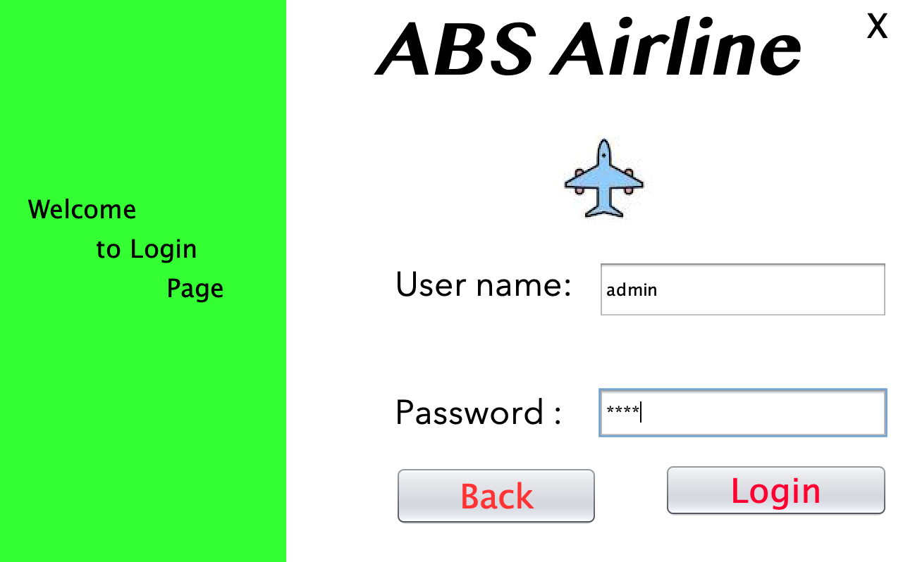 GitHub - berkaysecil/Airline-Management-Project: This project is ...