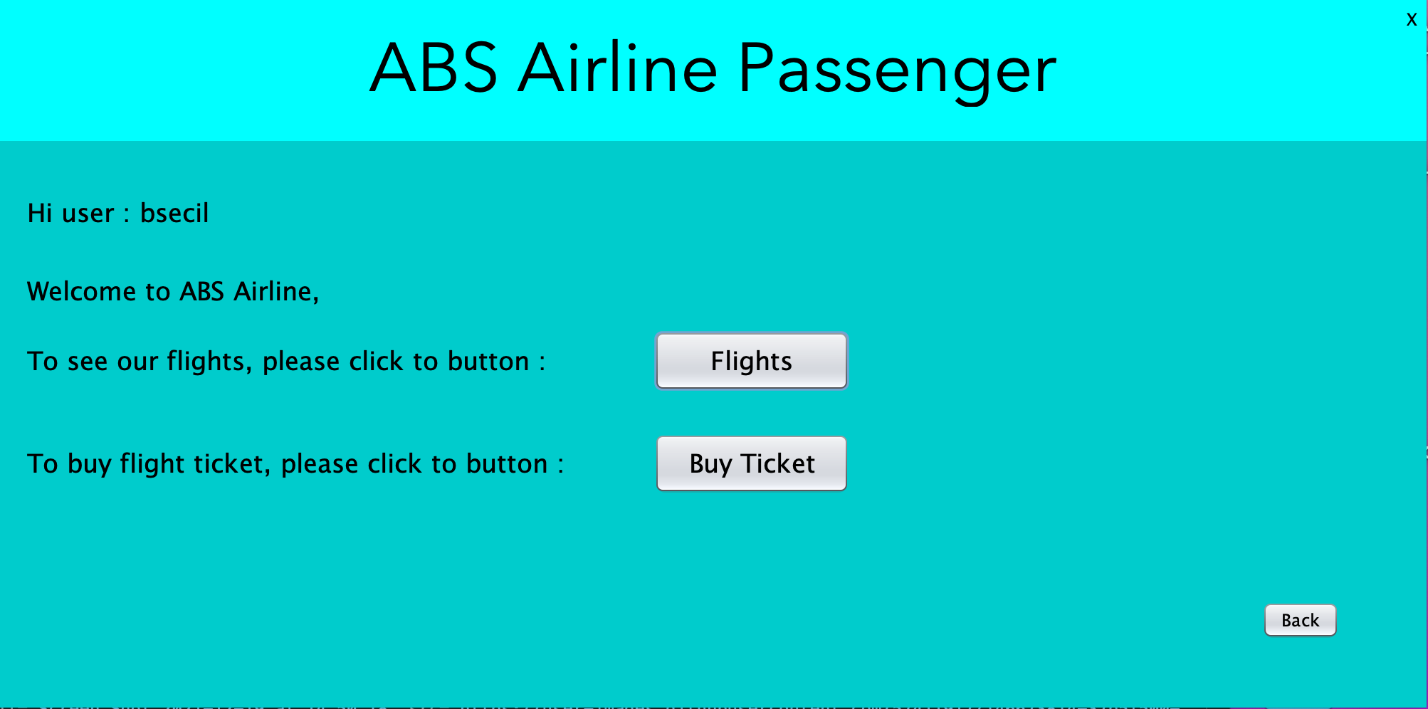 GitHub - berkaysecil/Airline-Management-Project: This project is ...